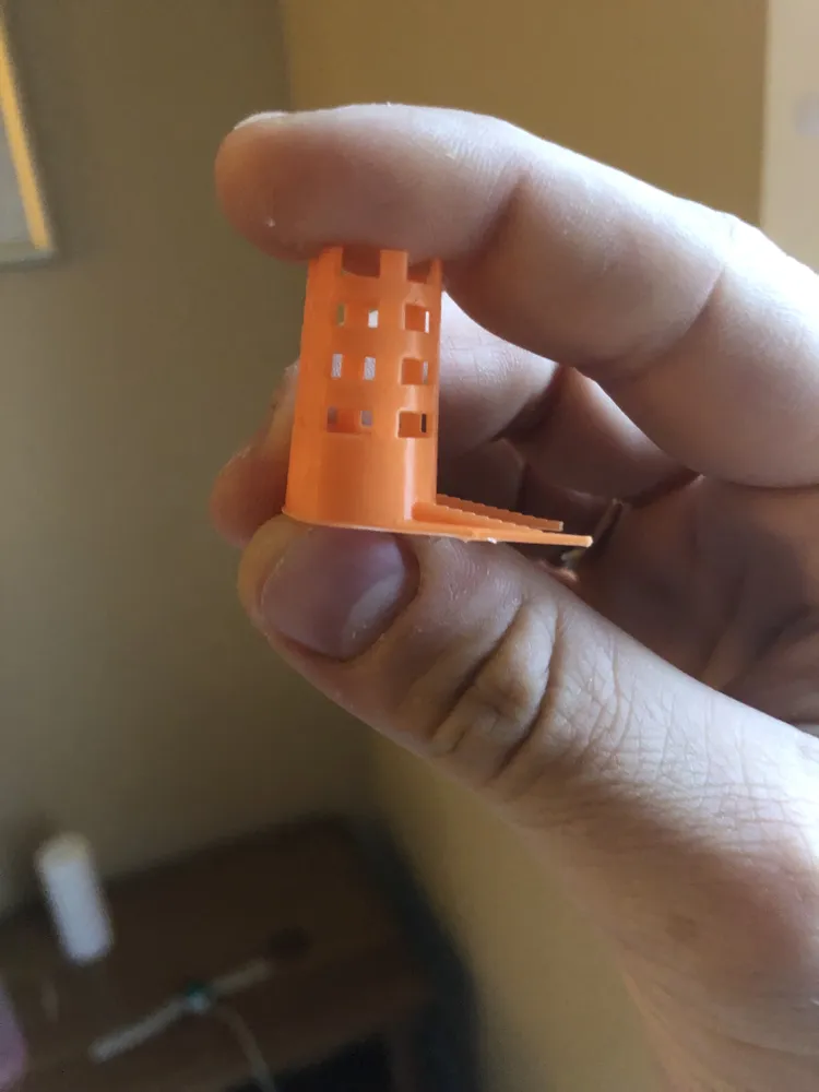 Queen Cell Protector for Bees by tjhoven74 - MakerWorld