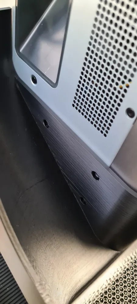 BBL X1c poop shoe (chute) Remixed by SP EandD - MakerWorld