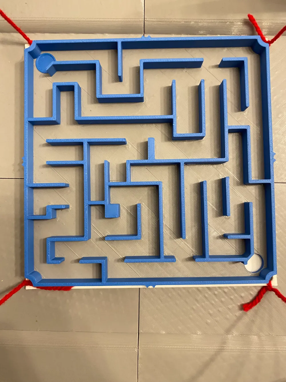 Juego de Laberinto de Pelotas por TripT1 MakerWorld: Descarga Modelos 3D Gratuitos