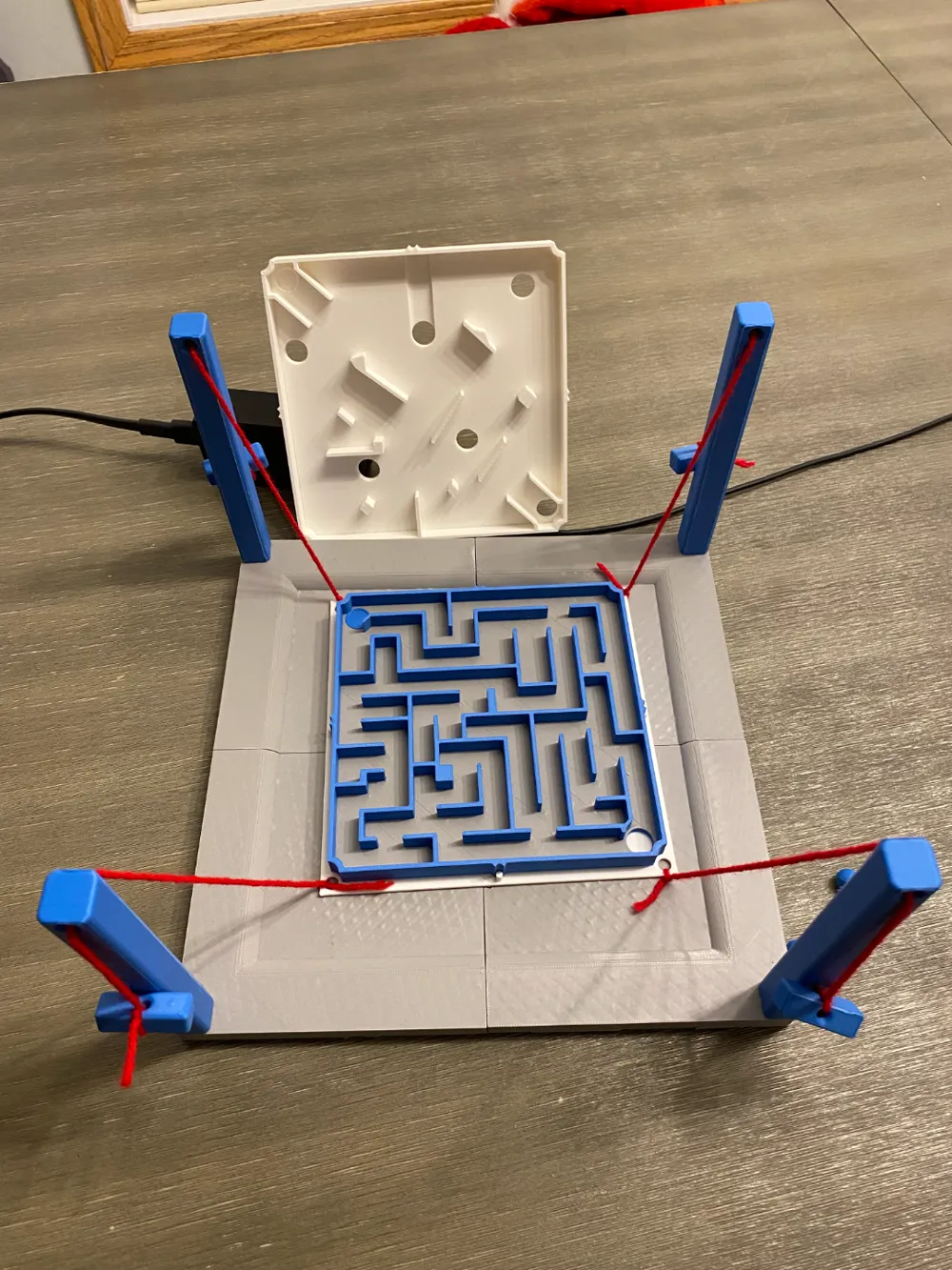 Ball Maze Game by TripT1 - MakerWorld