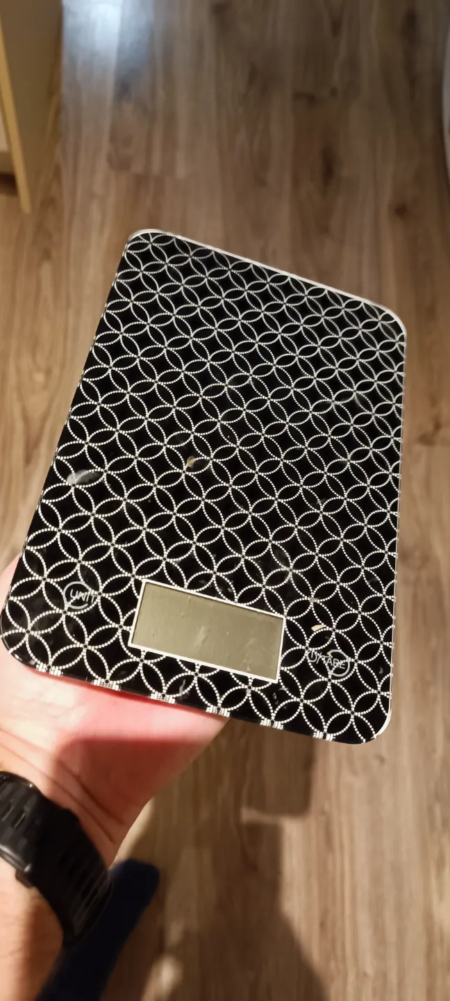 Kitchen Scale Drawer Holder by misko903 - MakerWorld