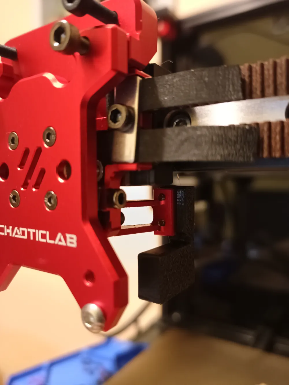 Voron CNC Tap X endstop FYSETC by V.L.K111 - MakerWorld