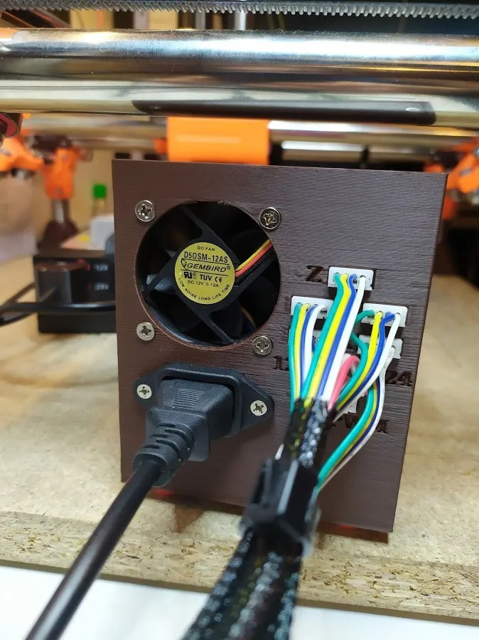 MPCNC electronic box for MKS GEN v1.4 by martin.prager - MakerWorld