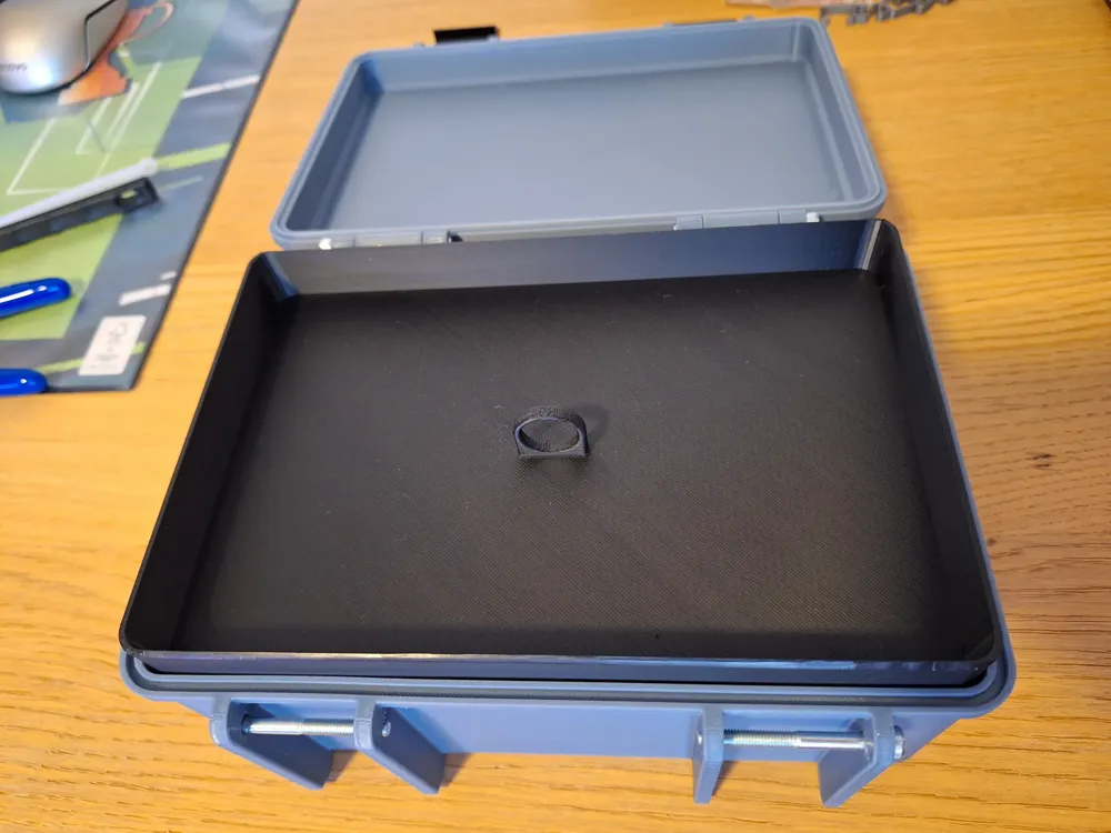 Bambu lab Tool Box Tray by Model Maker - MakerWorld