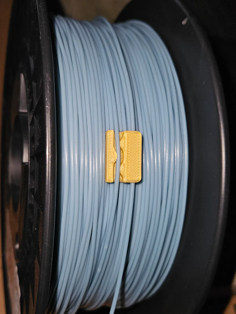 FILACLIP - probably the smallest filament clip by Ben_PrintModz ...