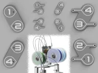 AMS Lite Numbers by Wojciech Kawa MakerWorld: Download Free 3D Models