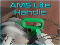 AMS Lite Numbers by Wojciech Kawa MakerWorld: Download Free 3D Models