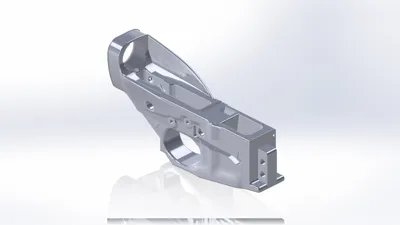 AR-9 Super Lower V1.2 by PY2A_FOSSCAD - MakerWorld