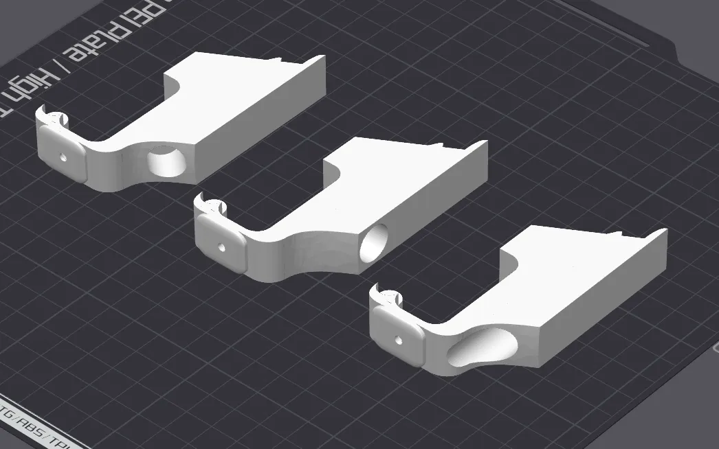 A1 Top Mount Accessories Rev 2 by Jeff Smith MakerWorld: Download Free ...