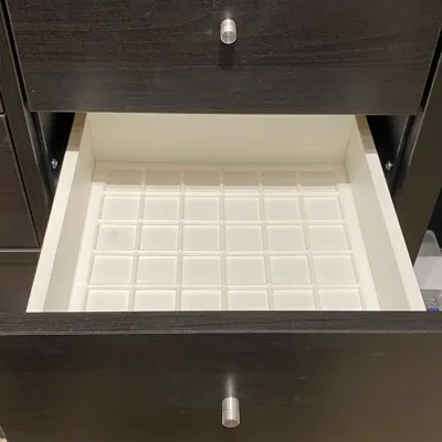 2x2 Gridfinity Base Plate by CowDog - MakerWorld