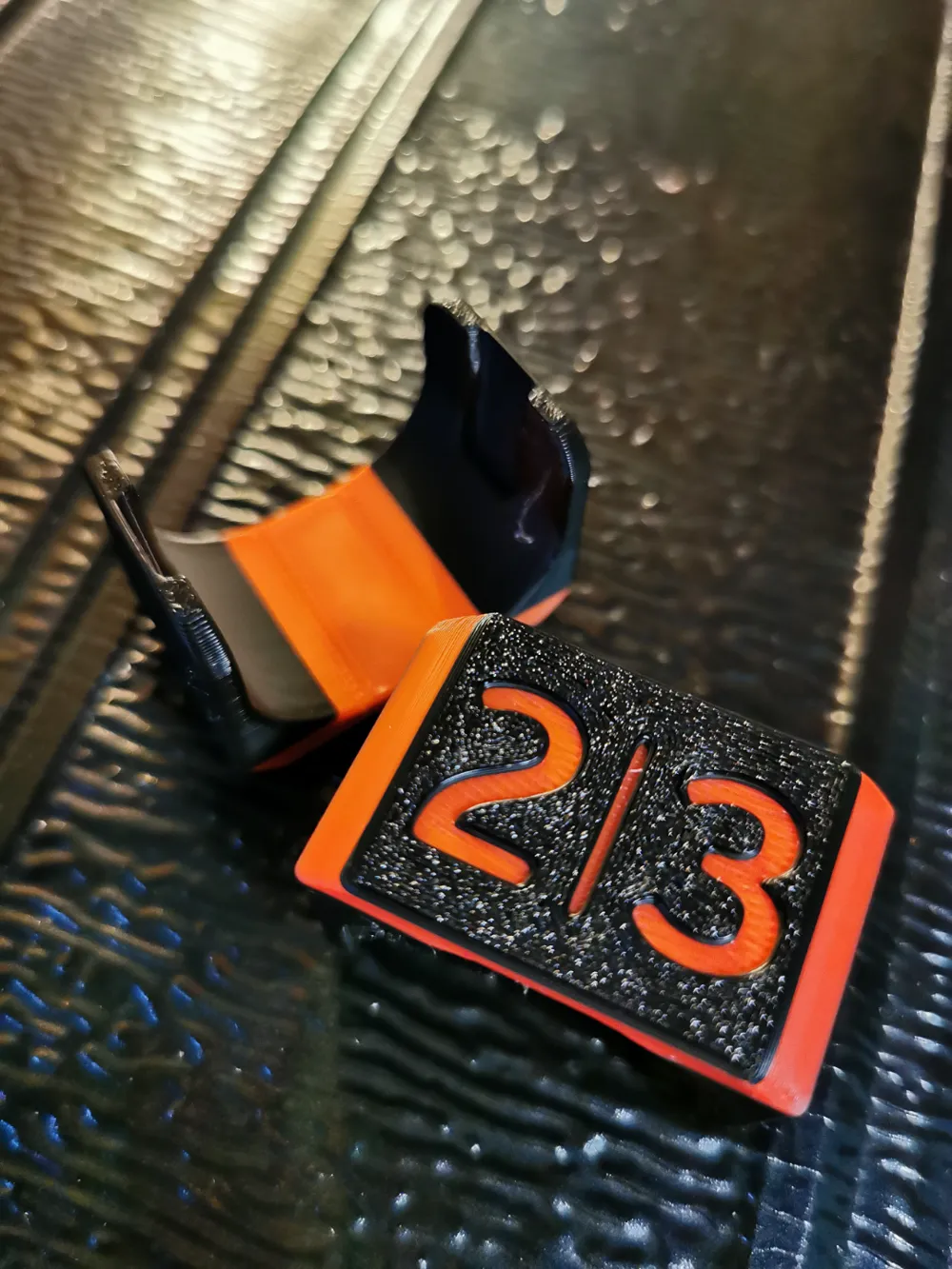 AMS Lite Number Markers by Zurlingo-3D - MakerWorld