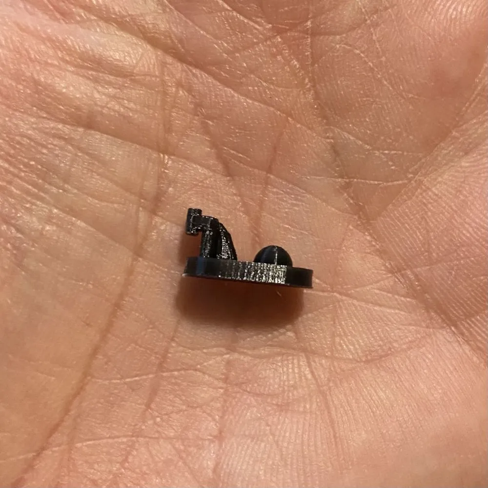 Elite Series 2 Xbox Controller Paddle by Gary Riches MakerWorld ...