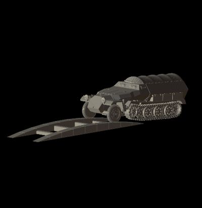 Bridge for rc models by Rott3D - MakerWorld