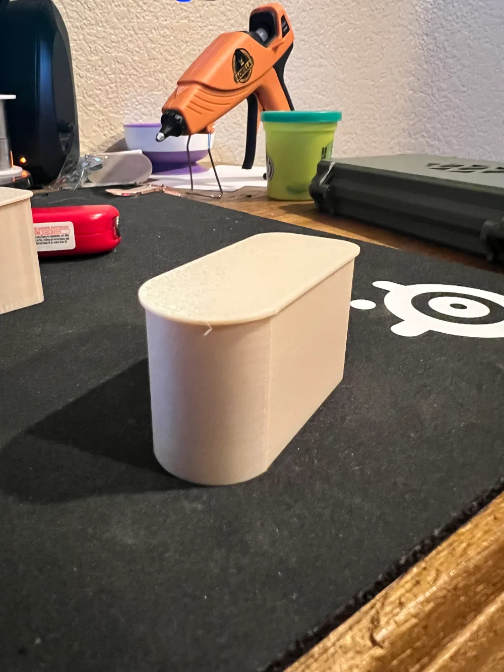 SBA3 Storage Plug - Free 3D Print Model - MakerWorld
