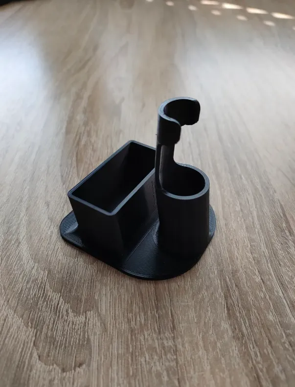 Gillette Fusion Razor Stands Remixed by DGA3DP - MakerWorld