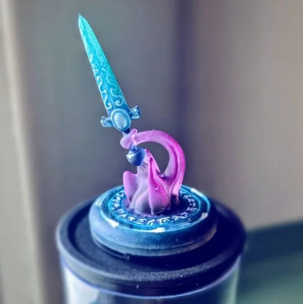 Beholder DnD mini Remixed by Darkwing - MakerWorld