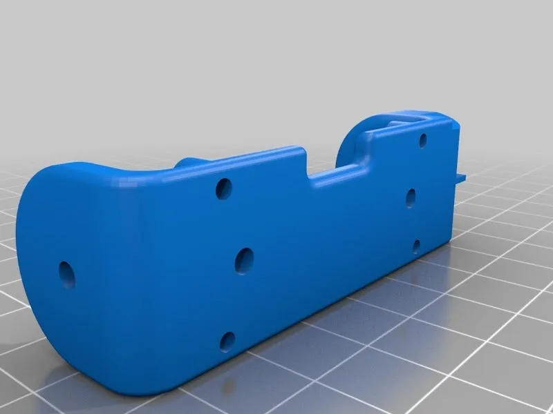 3D scanner (lidar, ultrasonic) v2 by mochr MakerWorld: Download Free 3D ...