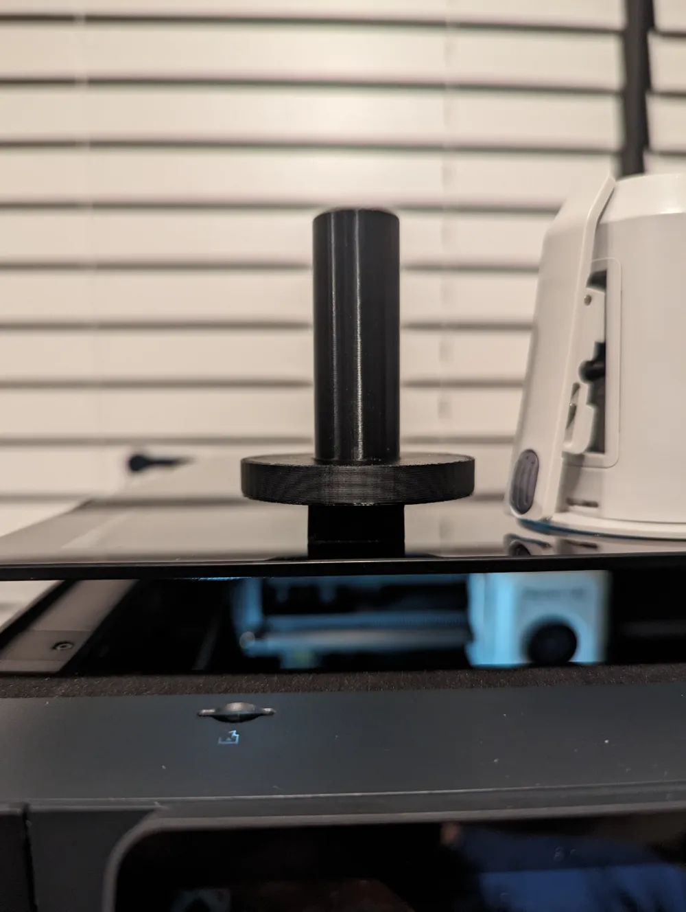 Bambu Side mount AMS Lite Spool Holder Adapter Remixed by tsusai ...