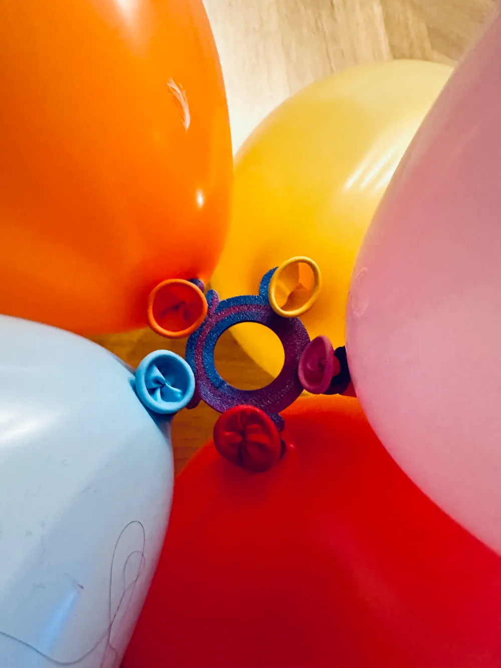 Ballon Connector by ypdegott - MakerWorld