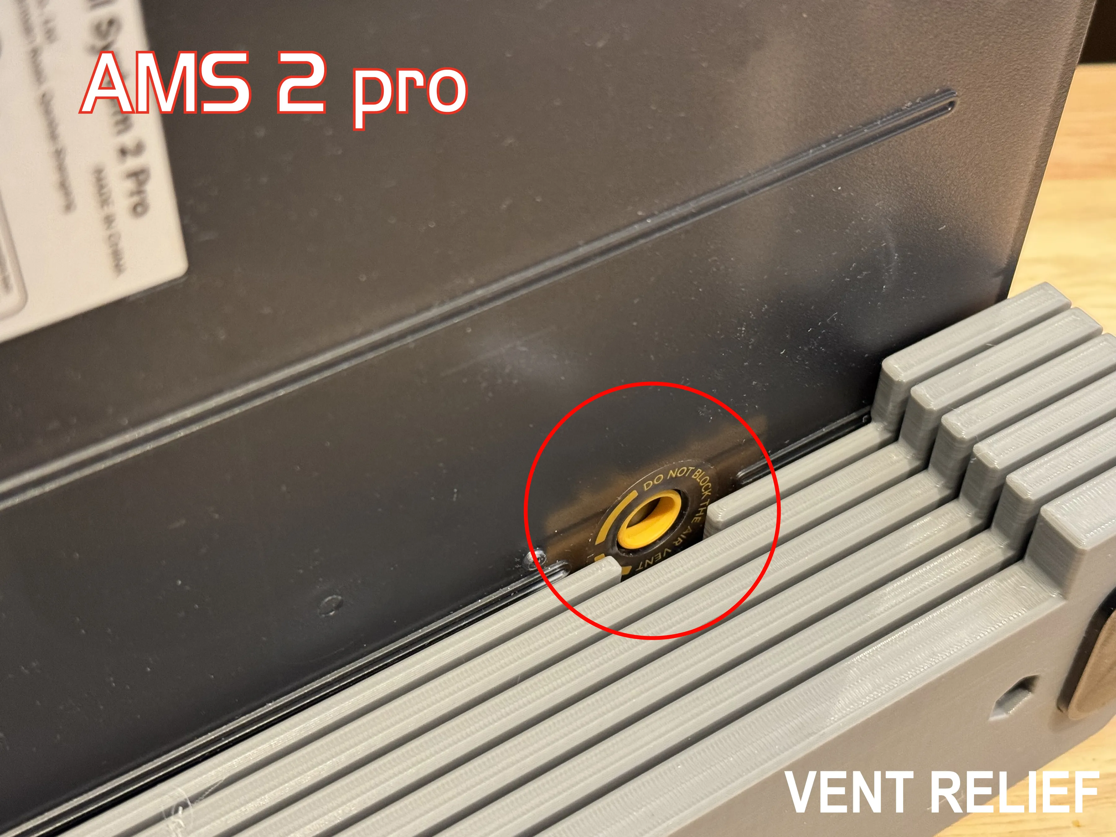 HKR Build Plate Storage - Stackable - Under AMS by Hiro Koiso Racing ...