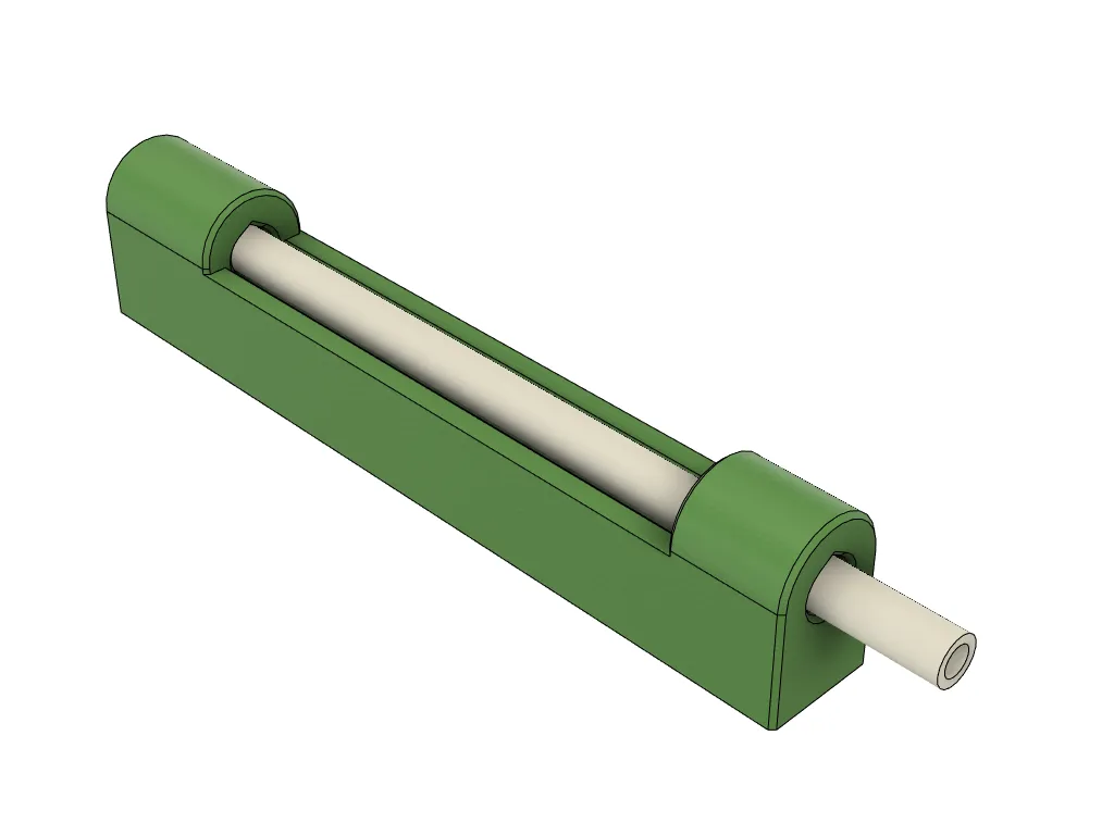CUE - single spool passive drybox by thrutheframe - MakerWorld