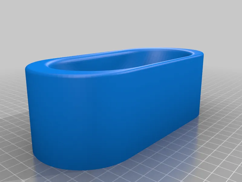 RC plane Wheel trays roundness preserver by Tekniqueman - MakerWorld