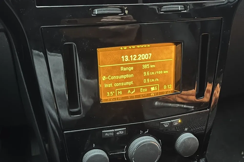 Astra H GID Dashboard Frame and case Remixed by ajninn - MakerWorld