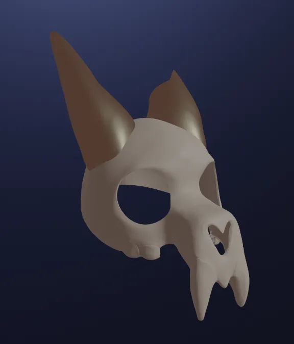 king skull toh by kedric419 - MakerWorld