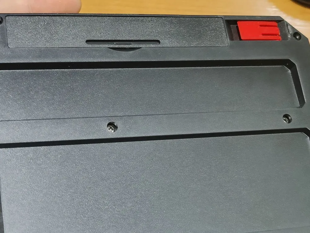 Modecom MC-800G Volcano keyboard replacement Foot Stand Holder Legs by ...