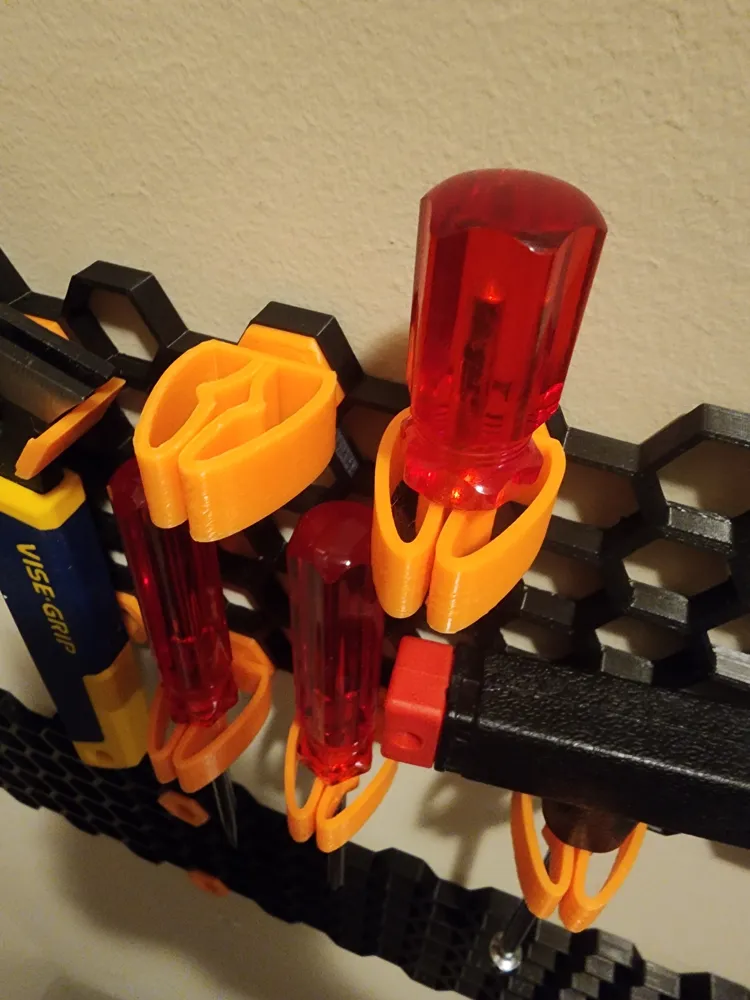 HSW screwdriver holder Remixed by forsaken_candy - MakerWorld