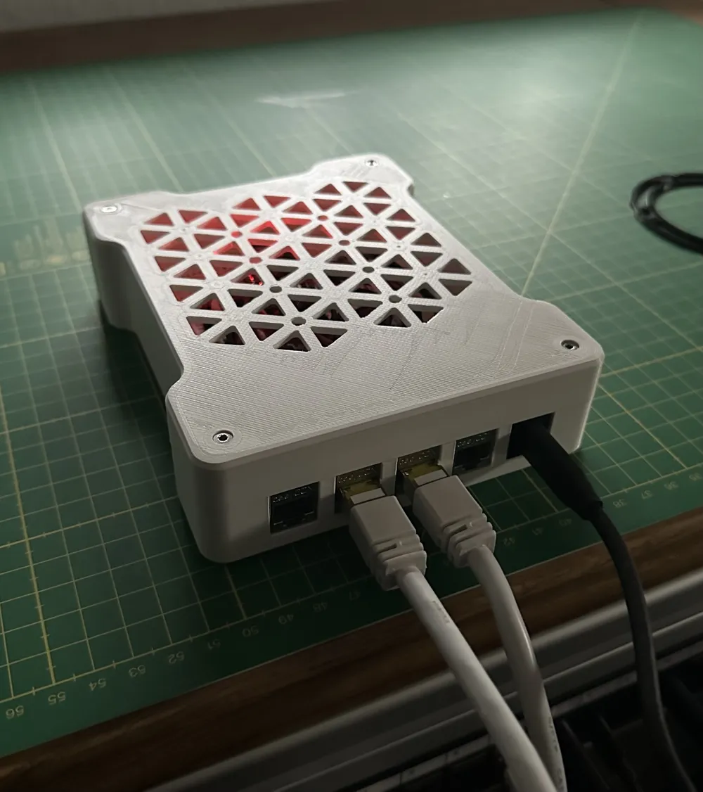 5P Keystone Enclosure by pixelwave - MakerWorld