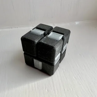 Infinity Cube Remixed by sandrews - MakerWorld