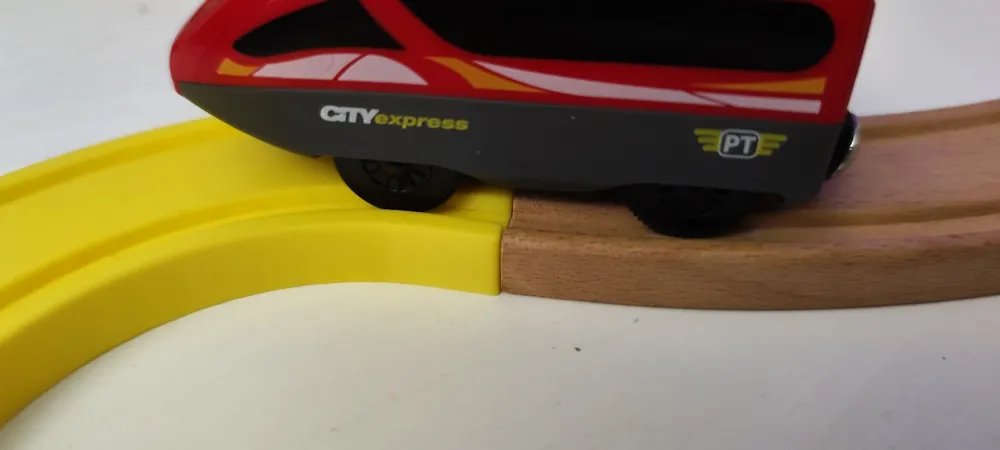 Track 180 turns single-sided Remixed by anti3005 - MakerWorld
