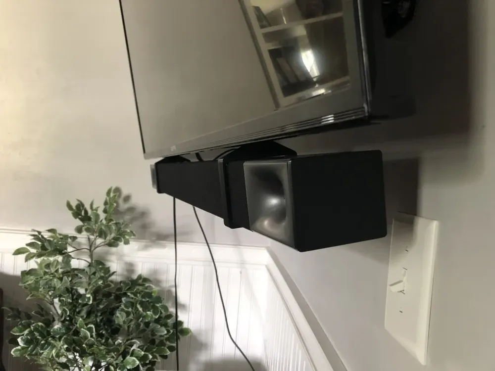 Soundbar Support for Sceptre TV and Klipsch Cinema 400 Remixed by ...