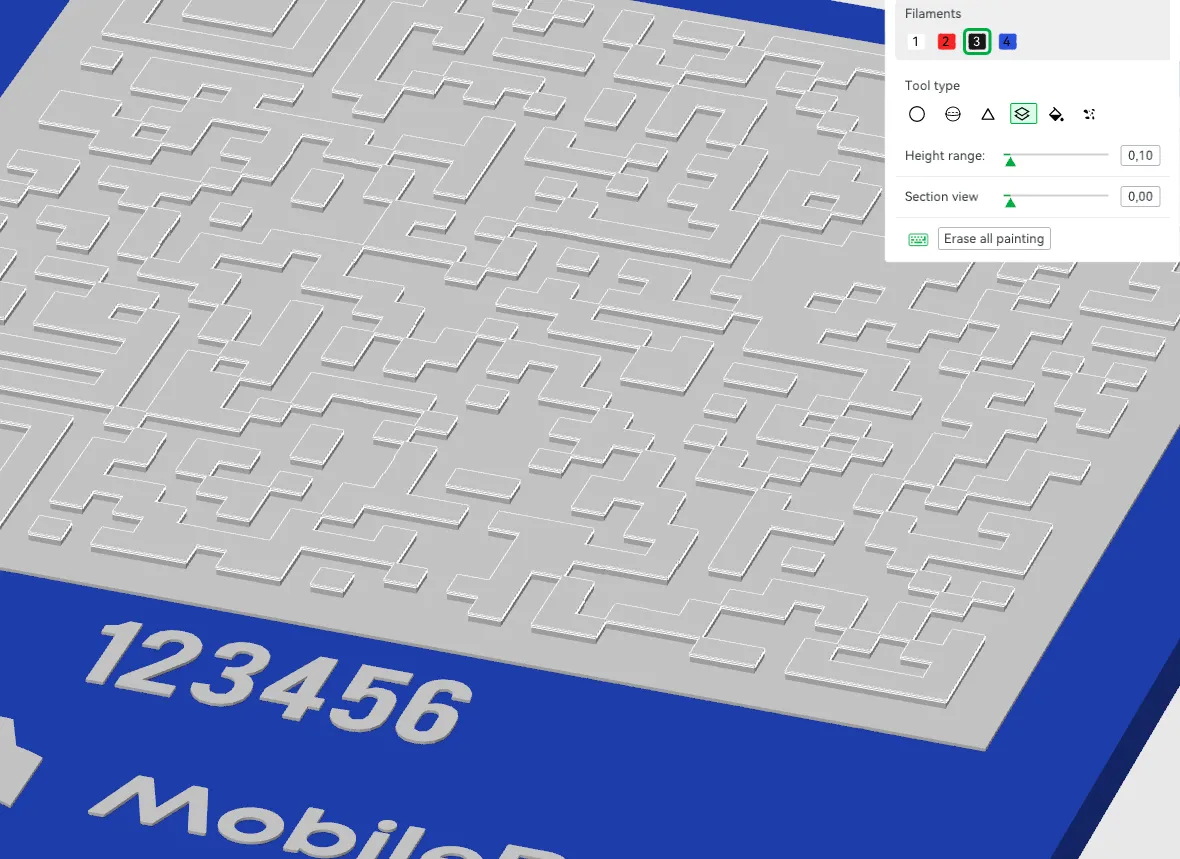MobilePay QR Skilt by lukas.duus MakerWorld: Download Free 3D Models