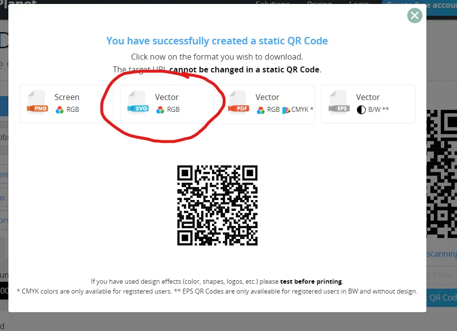 MobilePay QR Skilt by lukas.duus MakerWorld: Download Free 3D Models