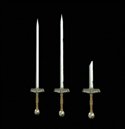 Detailed Swords by Rott3D - MakerWorld