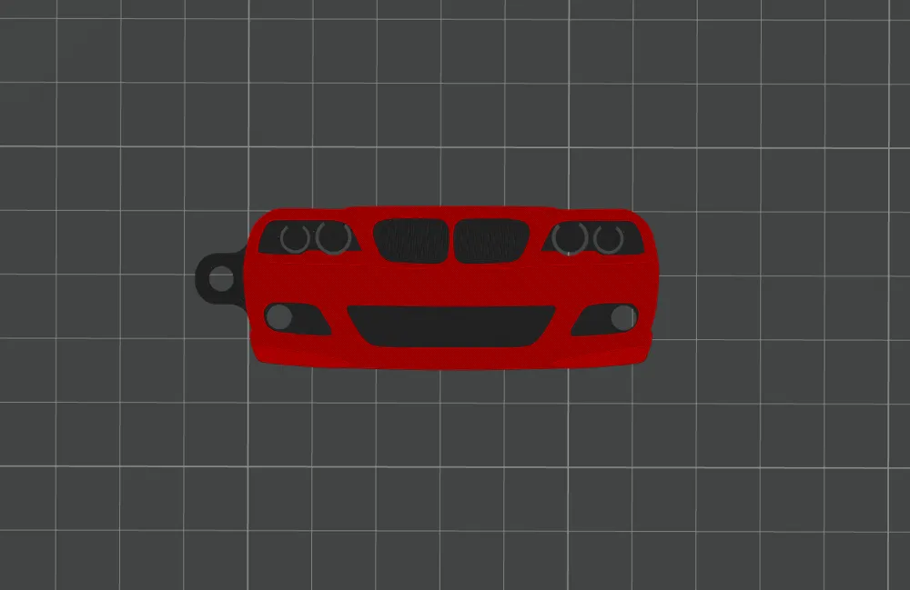 BMW E46 by Andy_Mozol - MakerWorld