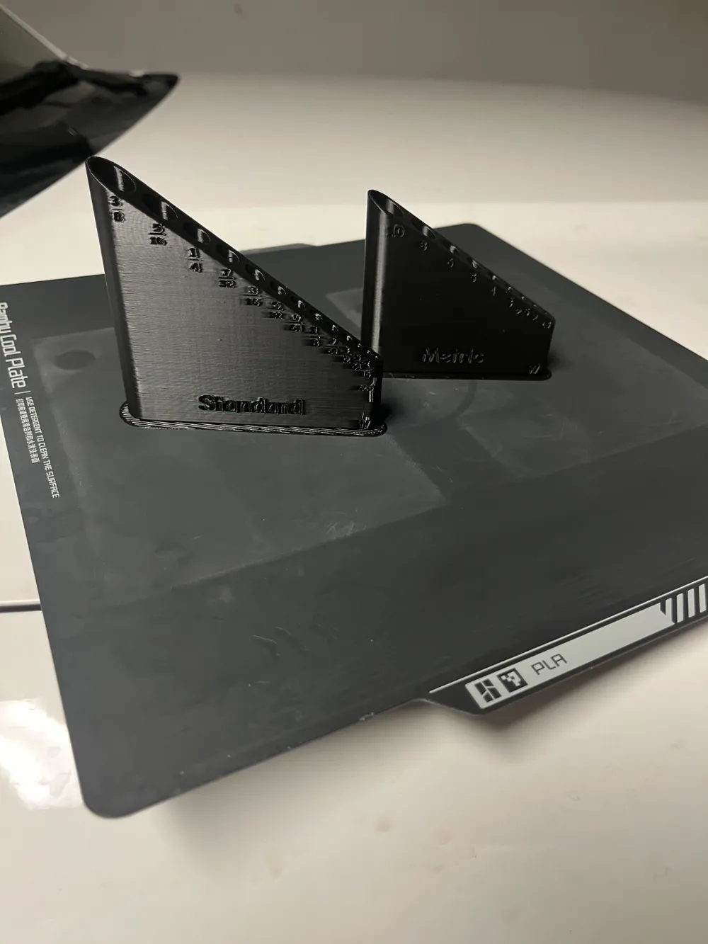 Hex key holder by jeremyw - MakerWorld