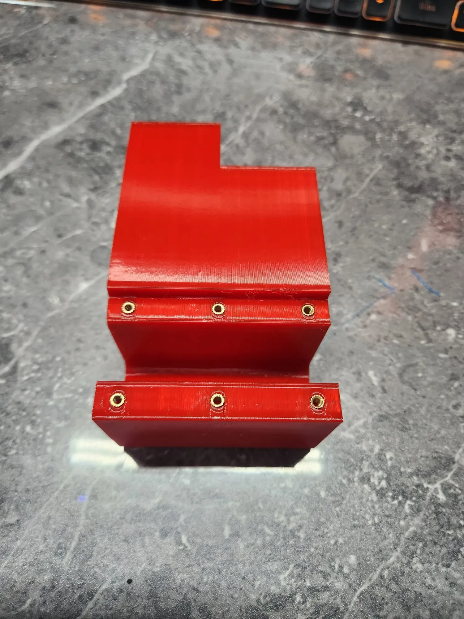 V2 A1 Stable Top Mount With Ez Loading - Free 3D Print Model - MakerWorld