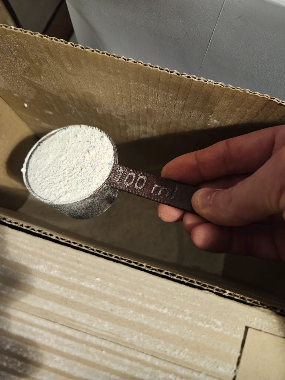Measuring scoop by MatteMR - MakerWorld