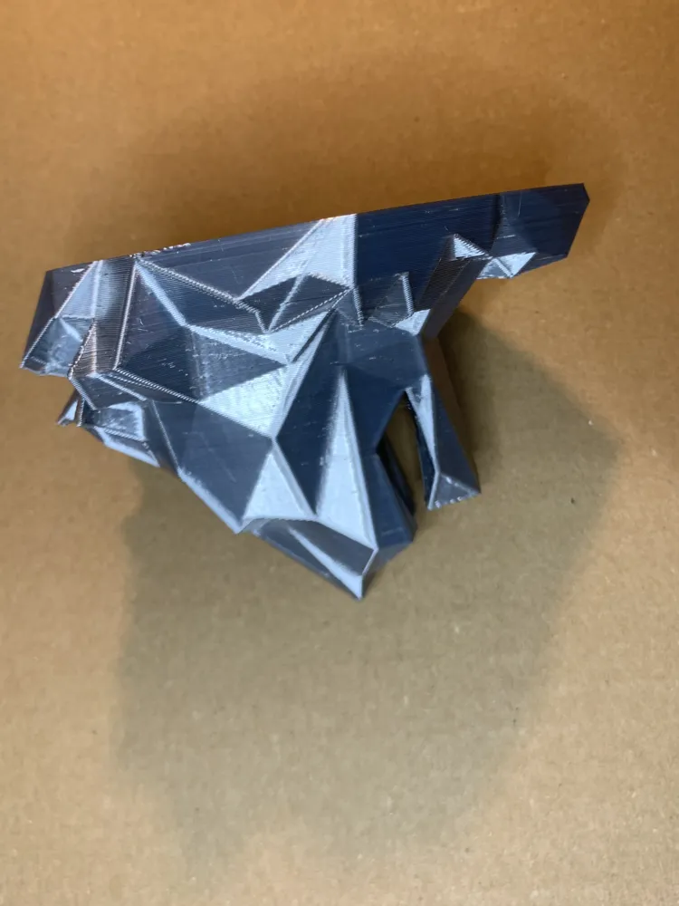 Low Poly Animal Heads by jet_maker - MakerWorld