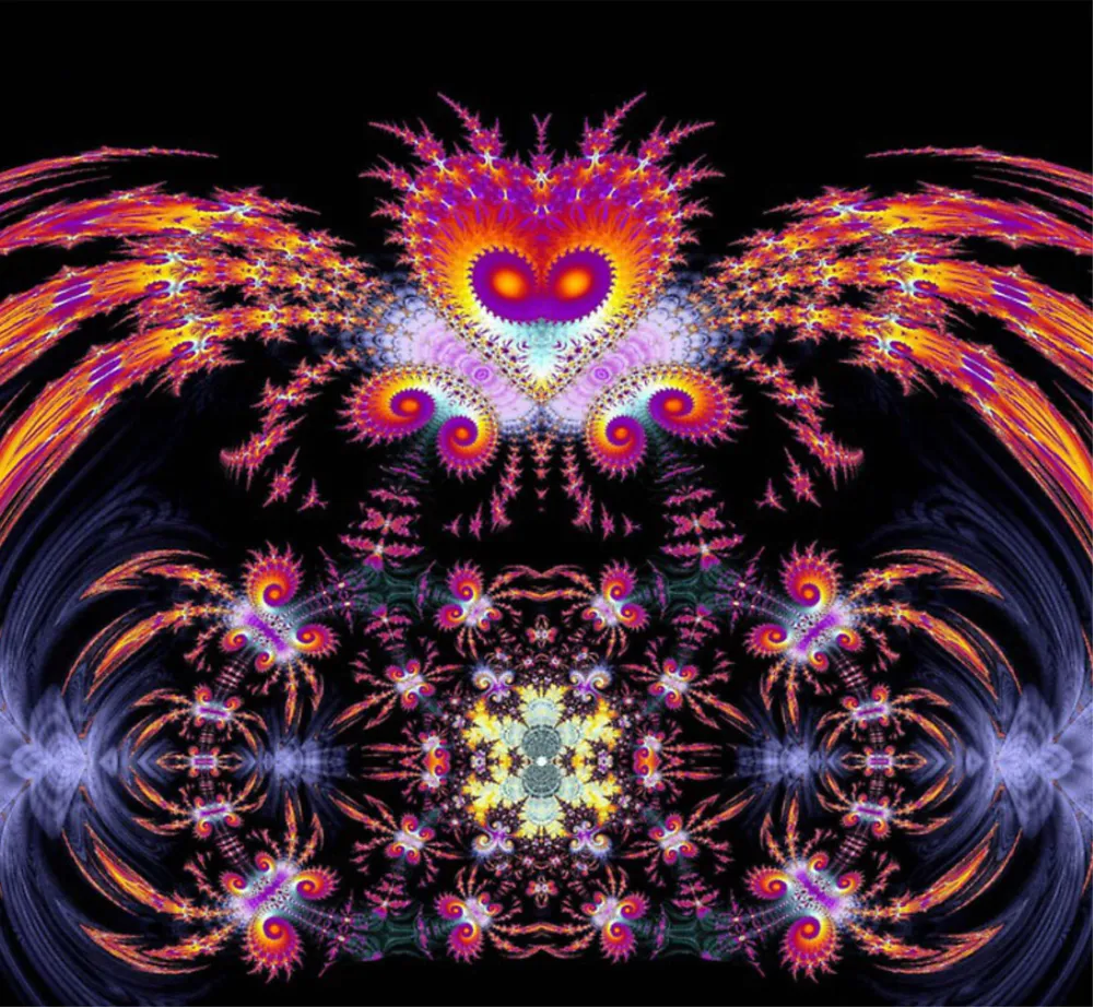 Fractal Dragon Vase by AleX_G - MakerWorld