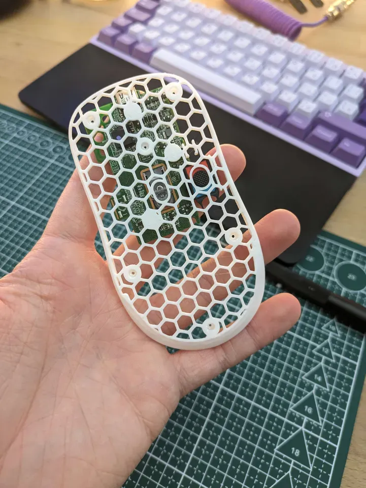 Logitech G Pro X Superlight Base by FilamentWizard - MakerWorld