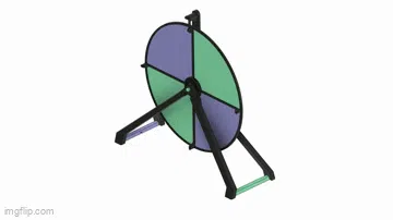 Modular Prize Wheel by HannaBannah - MakerWorld