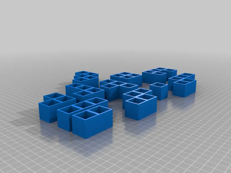 Balance Game Remixed by lancelotcv MakerWorld: Download Free 3D Models