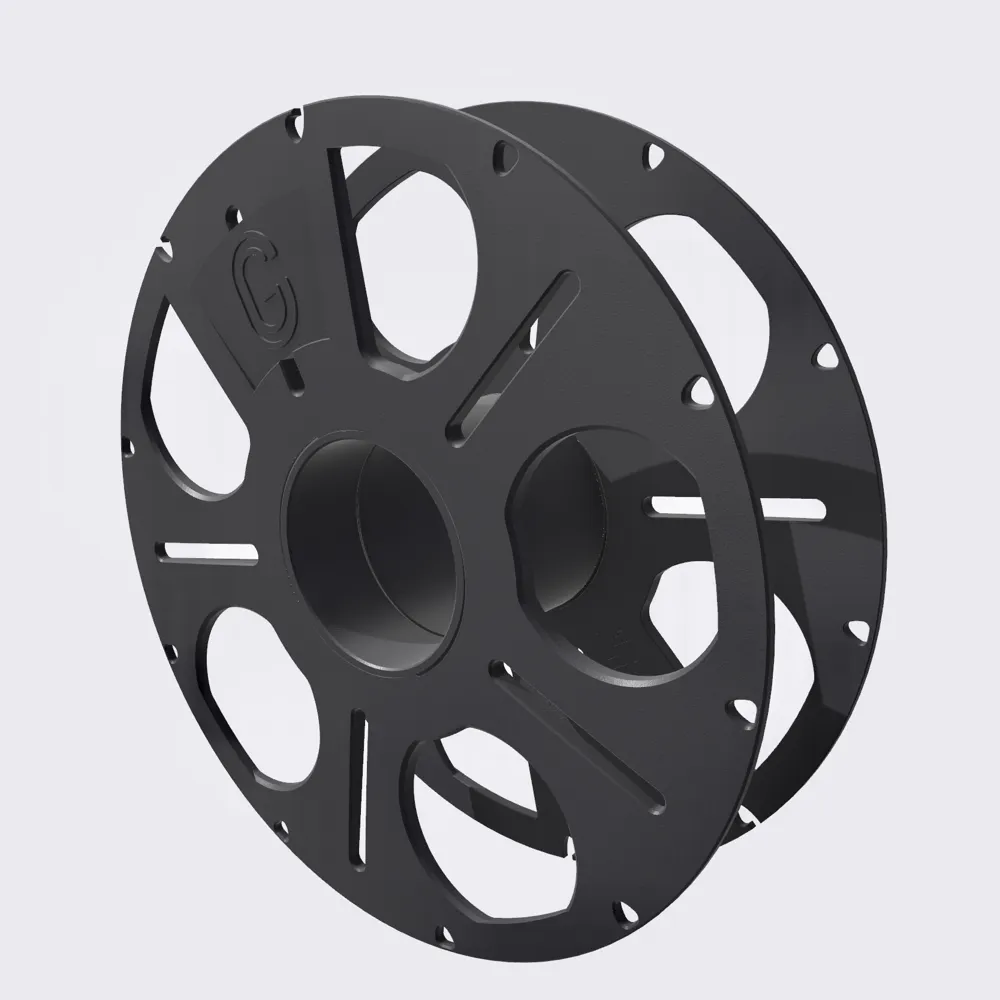 Printable filament spool by G.design - MakerWorld