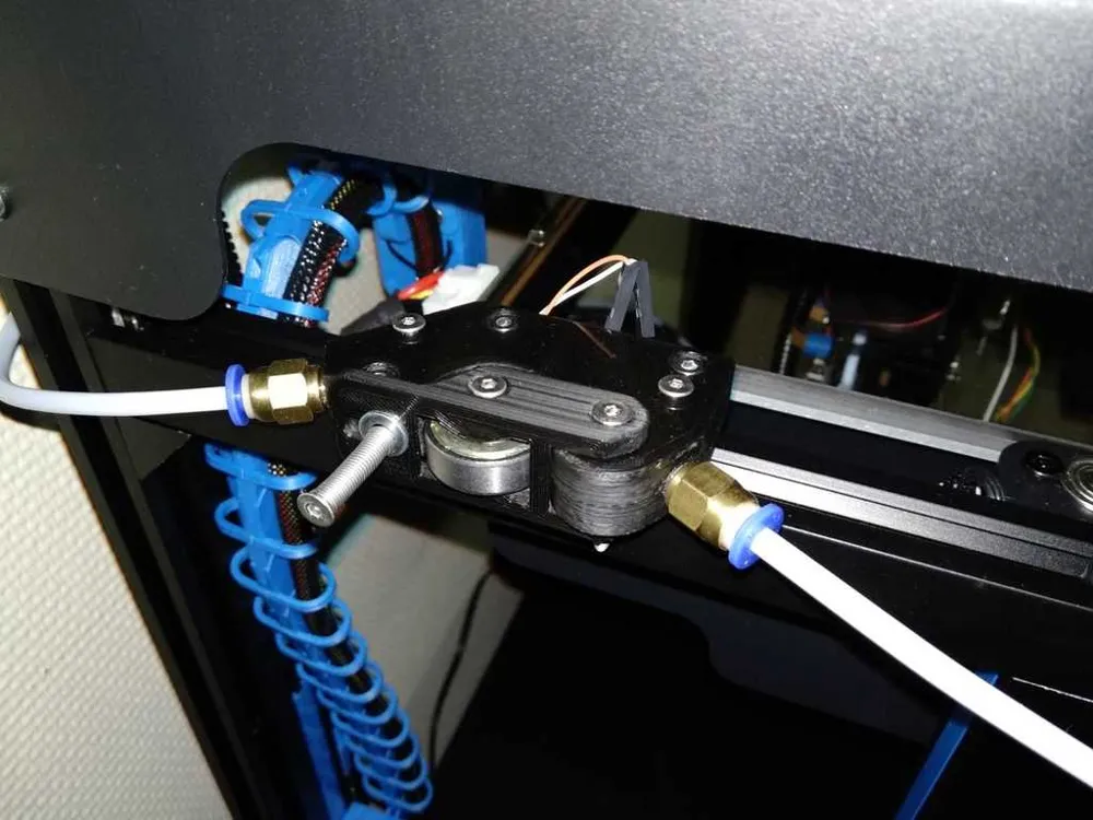 Filament Run-out and Jam Sensor by MrK - MakerWorld