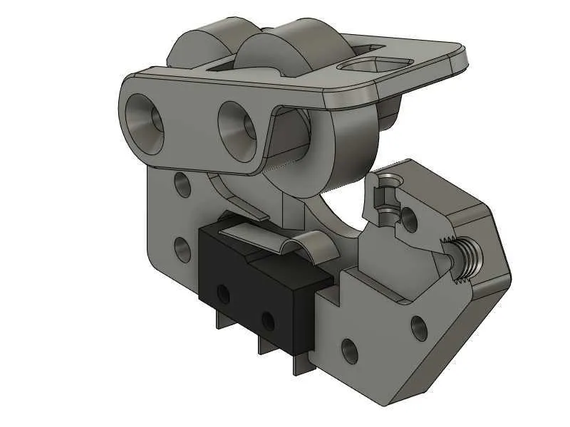 Filament Run-out and Jam Sensor by MrK - MakerWorld