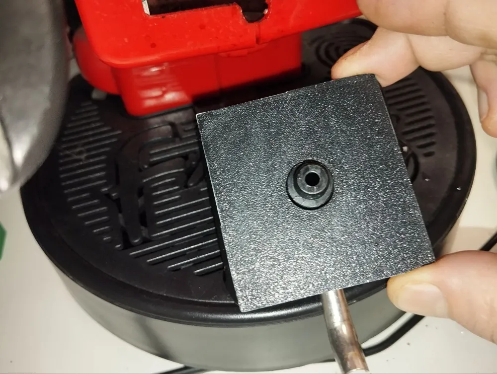 coffe machine Didiesse Frog Borbone tickness by francescafiamma ...